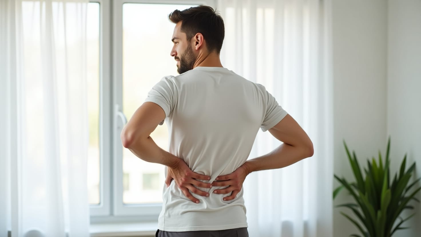 Vertebrogenic Low Back Pain: The Hidden Culprit Behind Your Chronic Low ...